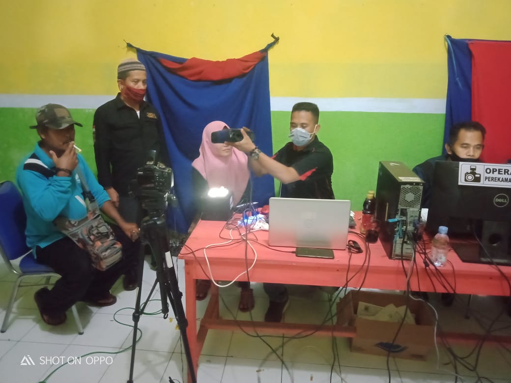 Jelang Pilkada Dukcapil Gencar Lakukan Perekaman Kependudukan - Portal ...